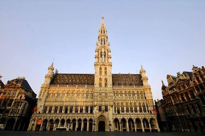 Full Day Brussels - Key Points