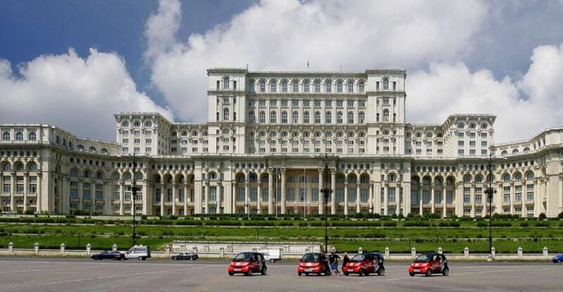 Full day Bucharest Sightseeing Tour - What Travelers Are Saying