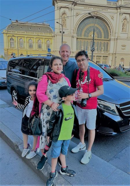 Full Day Budapest Experience with Gabor - Key Points