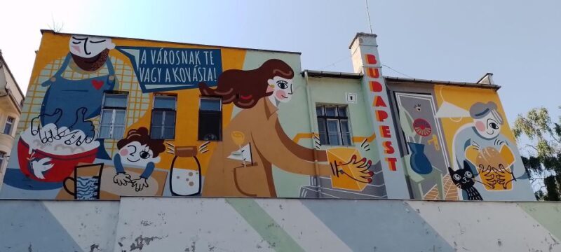 Full Day Budapest Experience with Gabor - Insightful Stories and Authentic Experiences