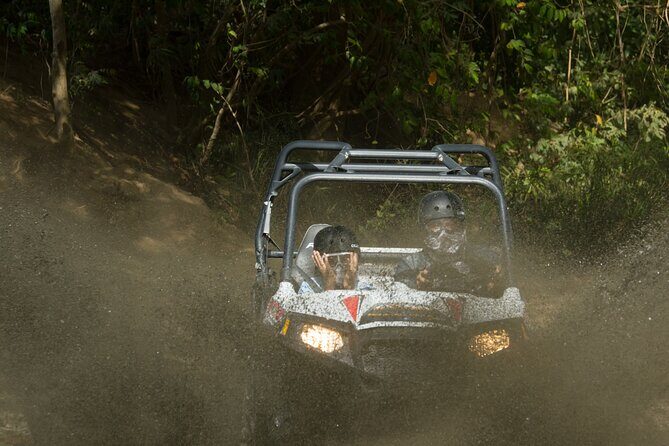 Full-Day Buggy Driving and Waterfall Swimming Experience - FAQ