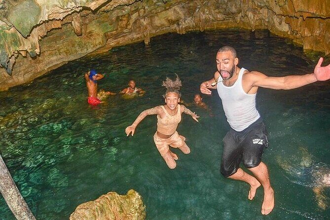 Full-day Buggy & Party Boat tour: snorkel, open bar, cave pool - The Bottom Line: Is This Tour for You?