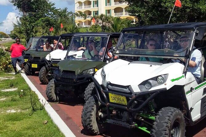 Full Day Buggy Rental in Nassau - FAQs