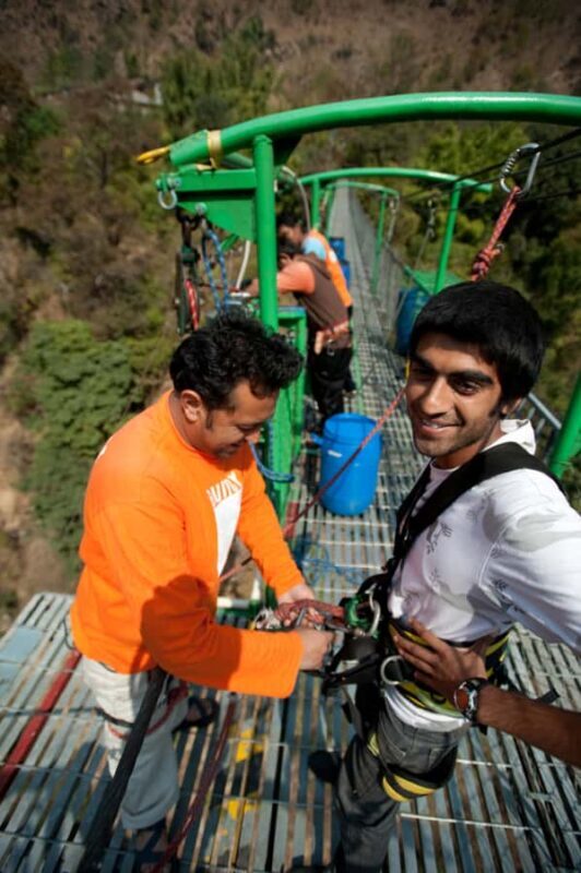 Full-Day Bungee Jumping Adventure from Kathmandu - Discovering Nepal’s Thrills: The Full-Day Bungee Experience