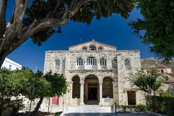 Full Day Bus Tour in Paros and Antiparos Islands from Paros - What to Expect from the Tour
