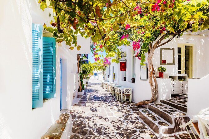 Full Day Bus Tour in Paros and Antiparos Islands from Paros - The Sum Up: Who Is this Tour Best For?
