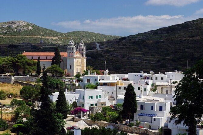 Full Day Bus Tour in Paros and Antiparos Islands from Paros - FAQ
