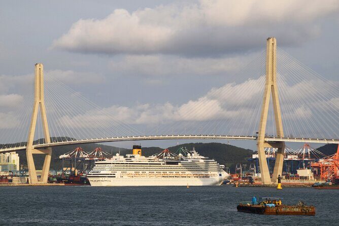 Full- day Busan private tour - FAQs