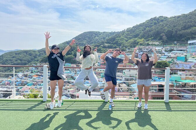 Full Day Busan Sights & Bites Private Tour - Practical Details and Considerations