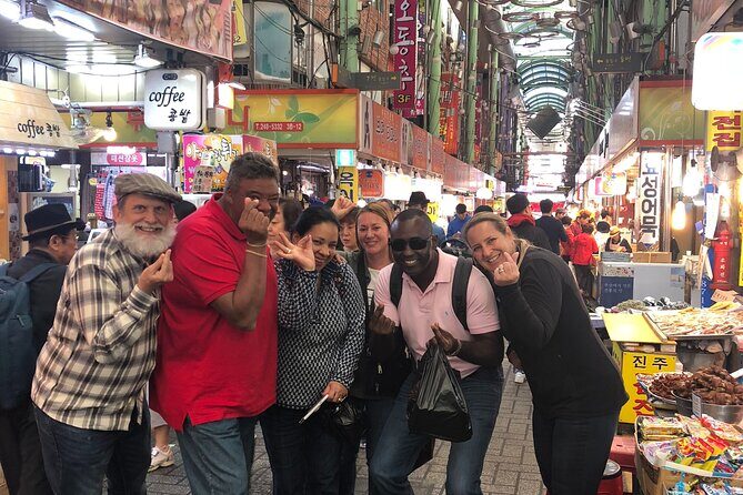 Full Day Busan Sights & Bites Private Tour - FAQs
