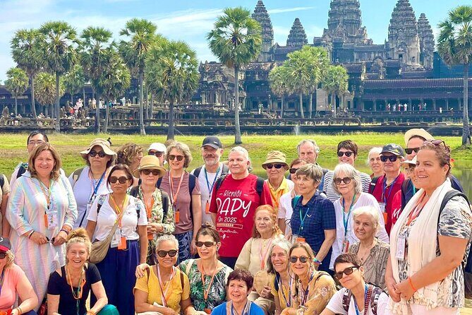 Full day by TUK TUK - Full Day by TUK TUK: A Genuine Siem Reap Experience