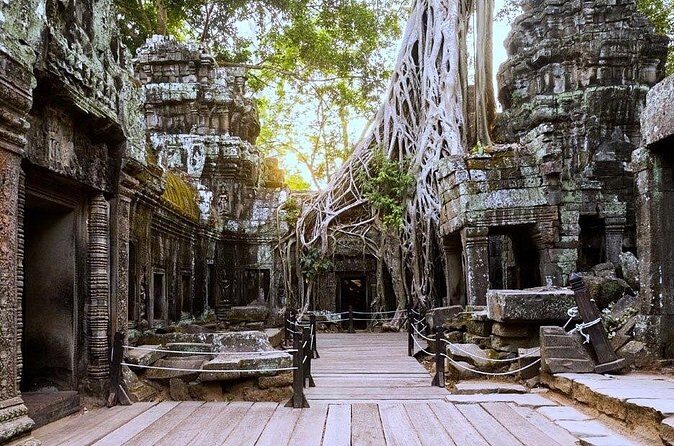 Full day by TUK TUK - Who Should Book This Tour?