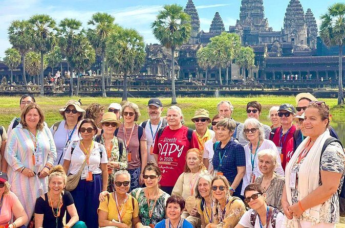 Full day by TUK TUK - The Sum Up