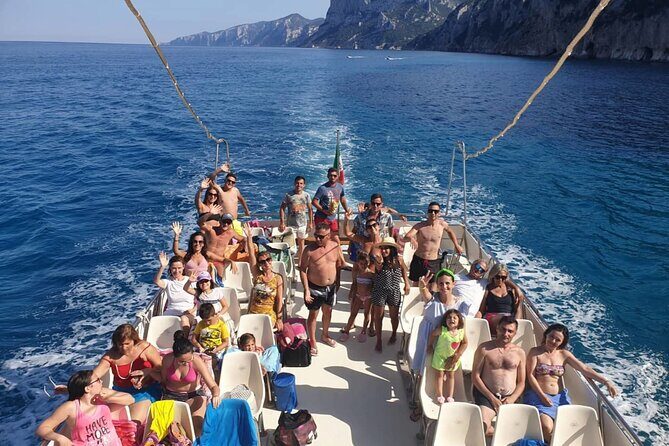 Full Day Cala Gonone and Gulf of Orosei Mini Cruise - An Overview of the Experience