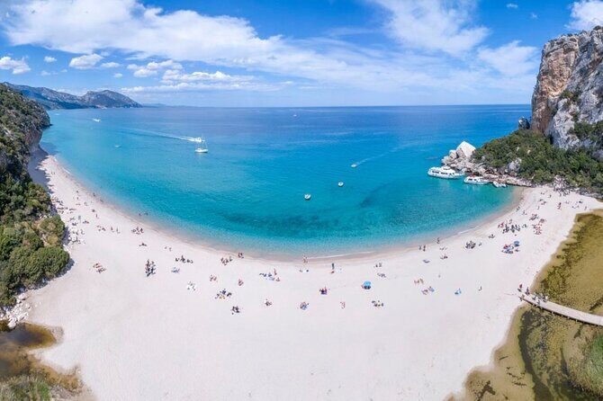 Full Day Cala Gonone and Gulf of Orosei Mini Cruise - Practical Insights