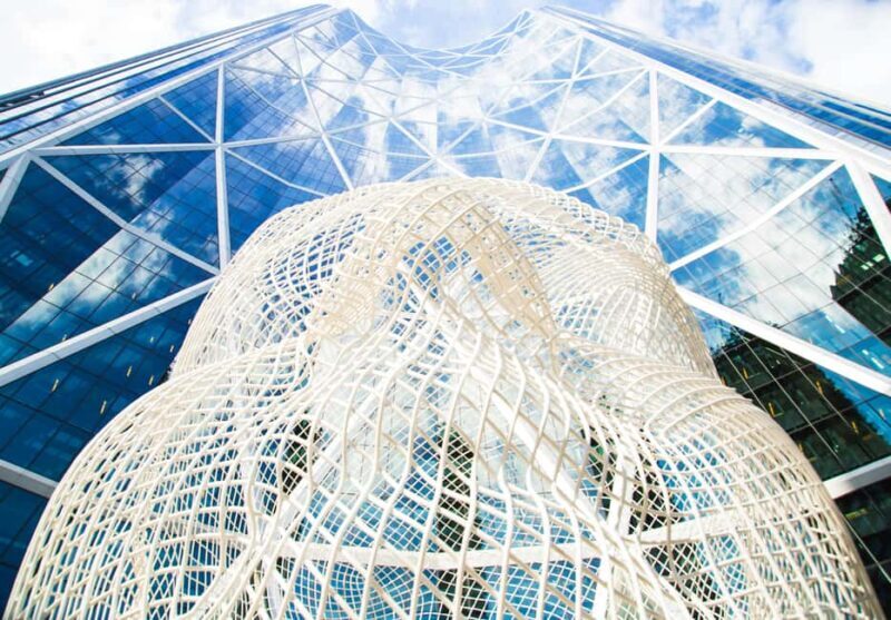 Full Day Calgary City Tour, Calgary Tower, Zoo, & More - An In-Depth Look at Calgary’s Highlights
