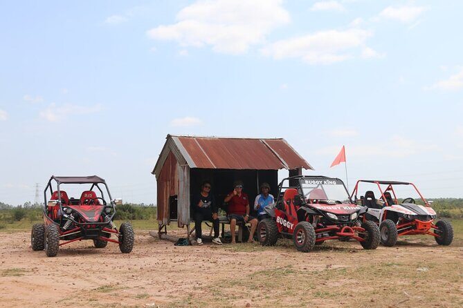 Full day Cambodia Buggy Adventure Tour - Final Thoughts: Who Should Consider This Tour?