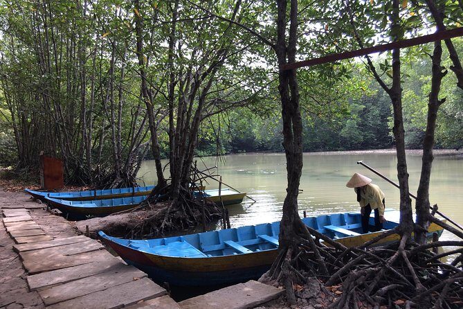 Full-day Can Gio Eco Escape And Wildlife Discovery - Practical Details: What You Need to Know