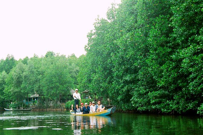 Full-Day Can Gio Mangrove Private Guided Forest Exploration - An In-Depth Look at the Itinerary
