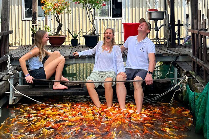 Full Day Can Tho Private Tour Cai Rang Float Market and Con Son - Deep Dive: The Itinerary Breakdown