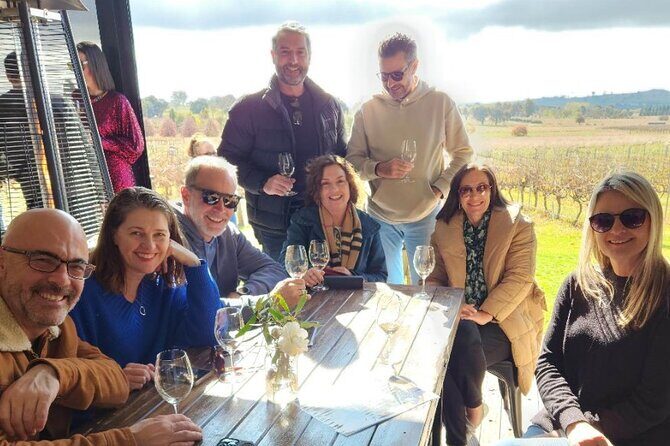 Full-Day Canberra Brewery, Wineries & Distillery tour /w lunch - Who Should Consider This Tour?