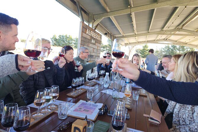 Full-Day Canberra Winery Tour to Murrumbateman /w lunch - Exploring Canberra’s Wine Country: A Complete Review of the Full-Day Murrumbateman Winery Tour