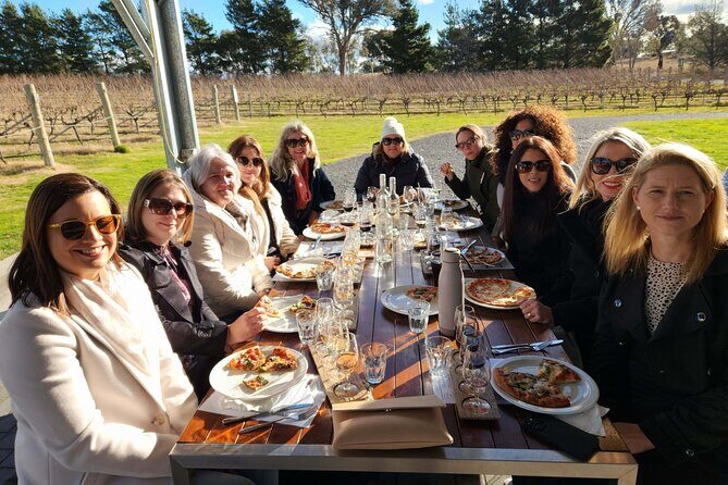 Full-Day Canberra Winery Tour to Murrumbateman /w lunch - Key Points