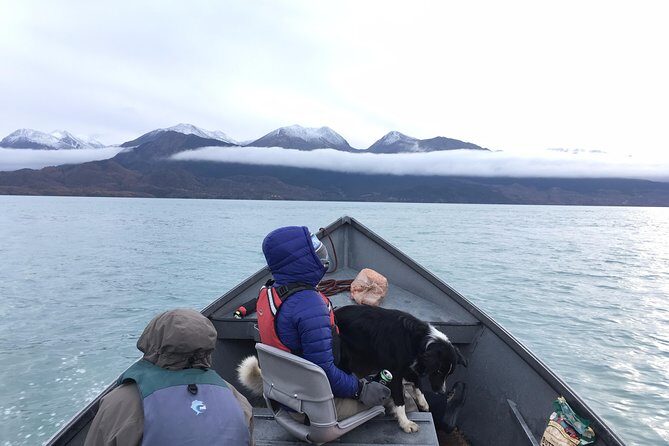 Full Day Canyon fishing trip - Key Points