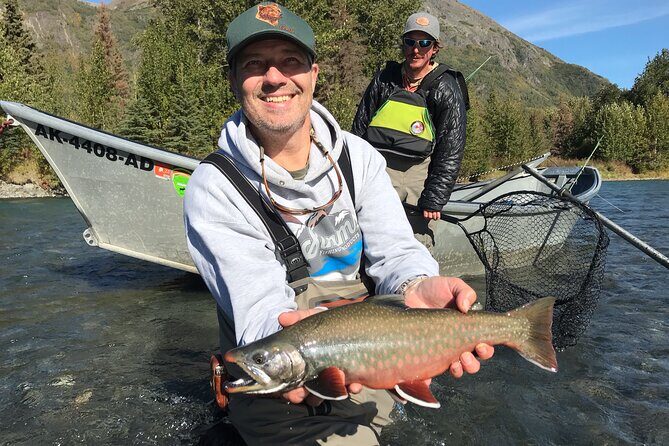 Full Day Canyon fishing trip - What’s Included and What You Need to Know