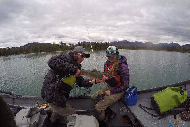 Full Day Canyon fishing trip - The Authenticity of the Experience