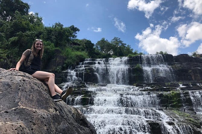 Full Day Canyoning Activity in Da Lat with Lunch - The Sum Up