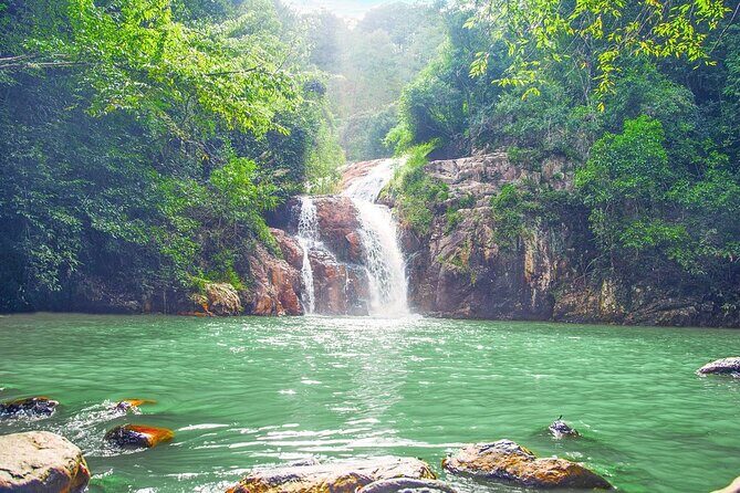Full Day Canyoning Activity in Da Lat with Lunch - What Makes This Tour Stand Out?
