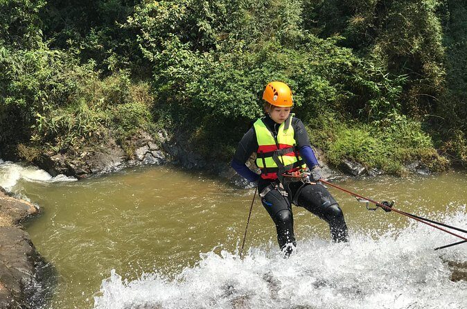 Full Day Canyoning Activity in Da Lat with Lunch - Who Should Consider This Tour?