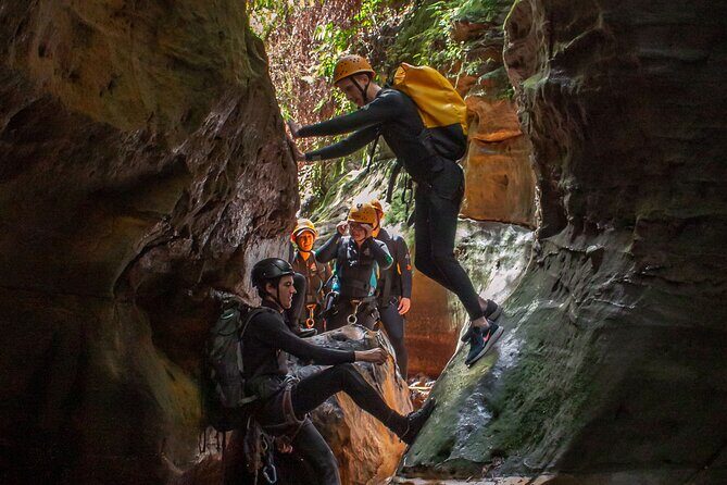 Full-Day Canyoning Experience at Stunning Empress Canyon - Frequently Asked Questions