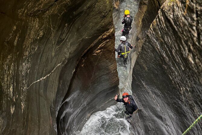Full Day Canyoning in Glenorchy Paradise from Queenstown - The Value of This Tour