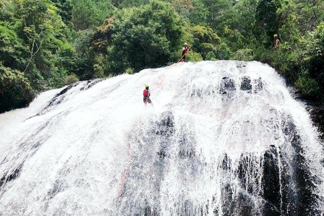 Full-Day Canyoning Tour with Datanla Falls Rappelling - Why This Tour Is Worth Considering
