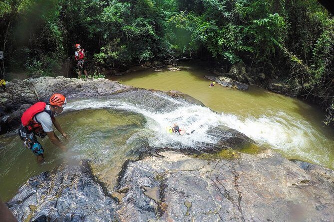 Full-Day Canyoning Tour with Datanla Falls Rappelling - FAQs