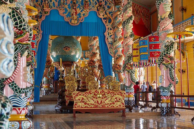 Full Day - Cao Dai Temple and Cu Chi Tunnel Tour - Who is This Tour Best For?