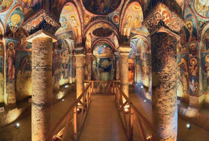 Full-Day Cappadocia Blue Tour (Goreme Museum - Pasabaglari) - A Deep Dive into the Cappadocia Blue Tour