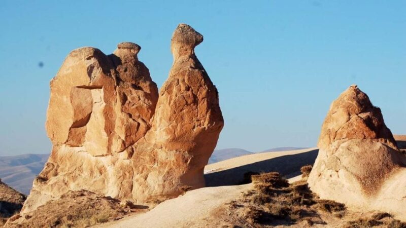 Full-Day Cappadocia Blue Tour (Goreme Museum - Pasabaglari) - Who Should Consider This Tour?