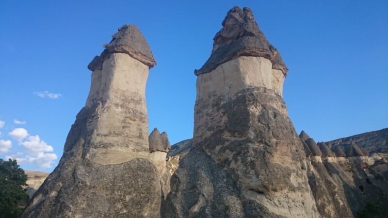 Full-Day Cappadocia Blue Tour (Goreme Museum - Pasabaglari) - FAQs