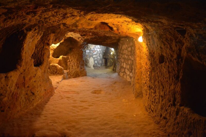 Full Day Cappadocia Green Tour - FAQ