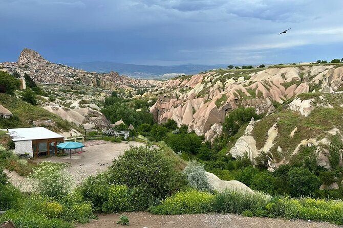 Full Day Cappadocia Green Tour with Underground City - Exploring Belisirma Village and Pigeon Valley