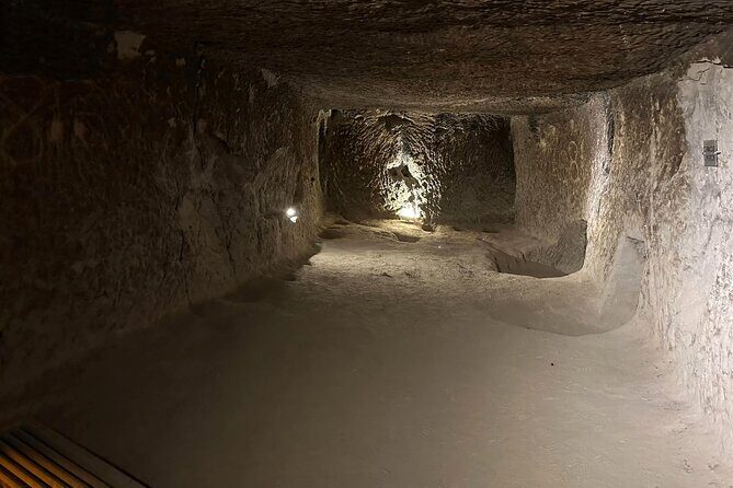 Full Day Cappadocia Green Tour with Underground City - An Insight into Local Craftsmanship at Kapadokya Onyx Workshop