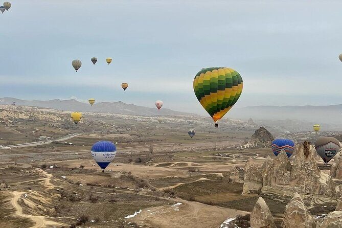 Full Day Cappadocia Private Guide And Car - An Introduction to This Tour Experience