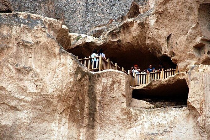 Full-day Cappadocia Private Tour from Istanbul, Cappadocia Hotels - An Introduction to the Tour Experience