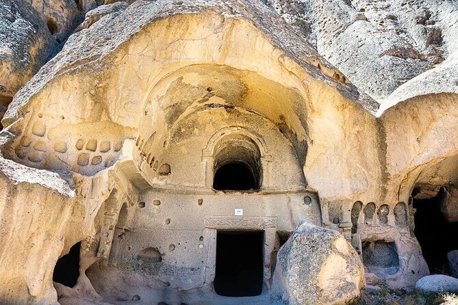 Full-day Cappadocia Private Tour from Istanbul, Cappadocia Hotels - Frequently Asked Questions