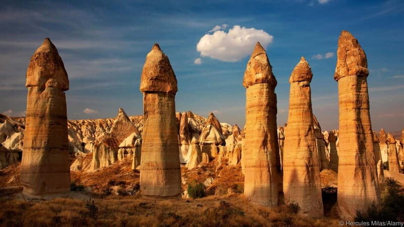 Full-Day Cappadocia Private Tour with Car and Guide - Key Points