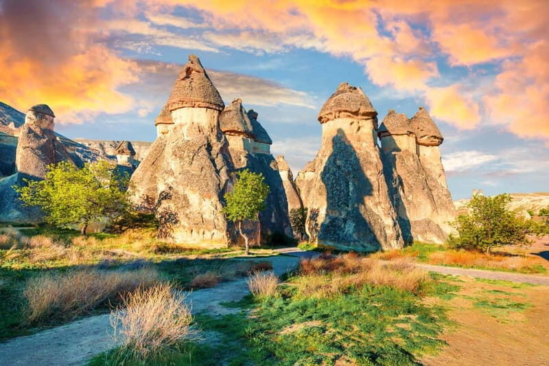 Full Day Cappadocia Red and Green Combined Day Tour - A Deep Dive into the Full Day Cappadocia Experience