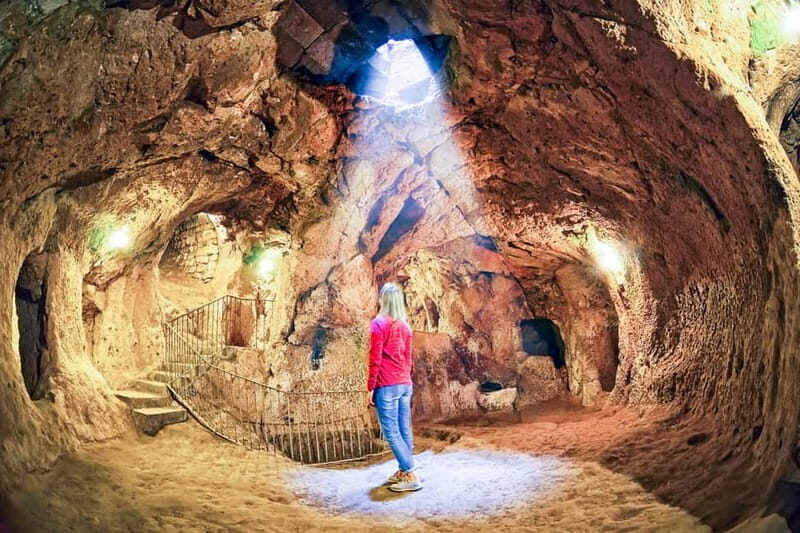 Full Day Cappadocia Red and Green Combined Day Tour - What’s Unique About This Tour?